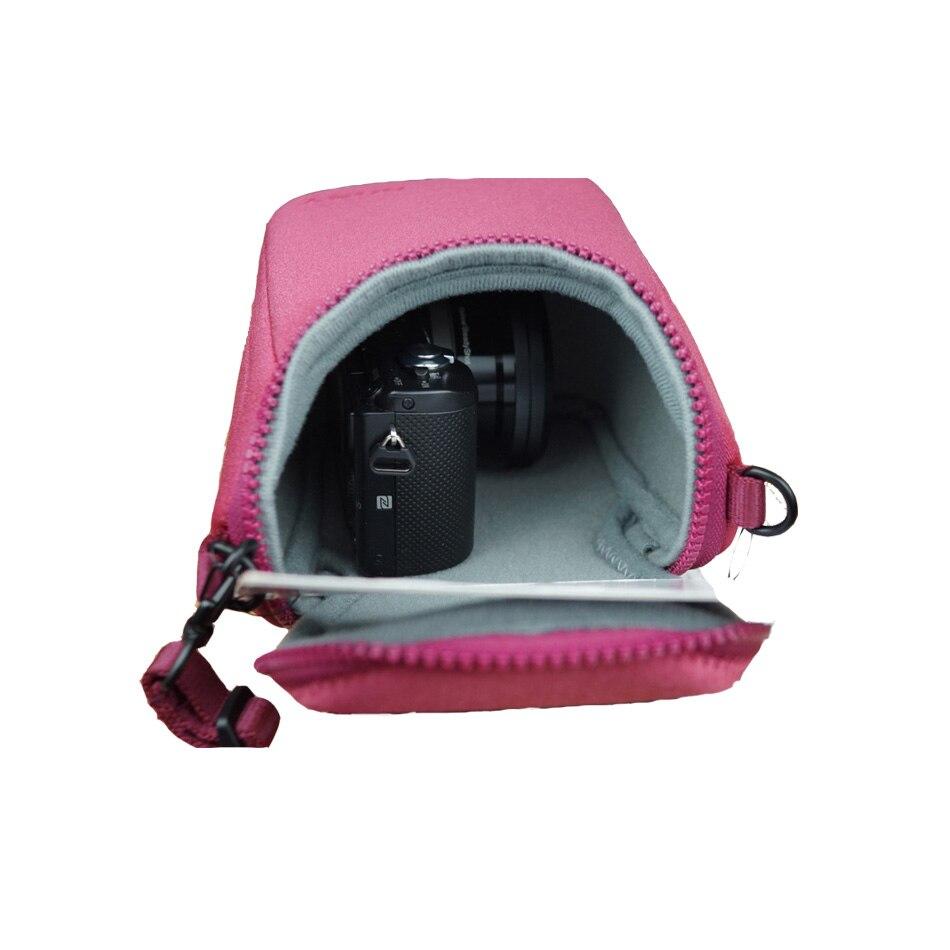 Cheap Camera Bag Case For Canon EOS M M2 M3 M6 M10 M100 SX720 SX710 ...