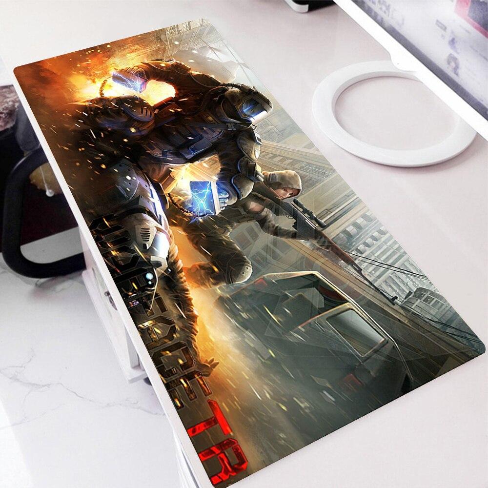 Satın alın Warface Gamer Computer Table Mouse Pad Kawaii Accessories ...