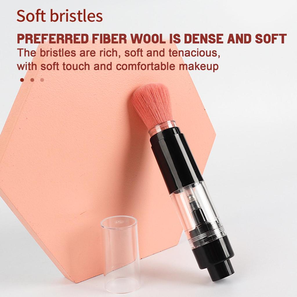 Cheap Automatic Paint Brush Reusable Cosmetic Brush With Bowl Pressing ...
