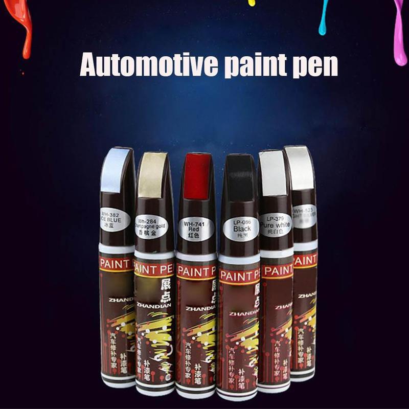 Buy Fix Car Auto Mending Paint Repair Pen Clear Scratch Remover Up Pens ...