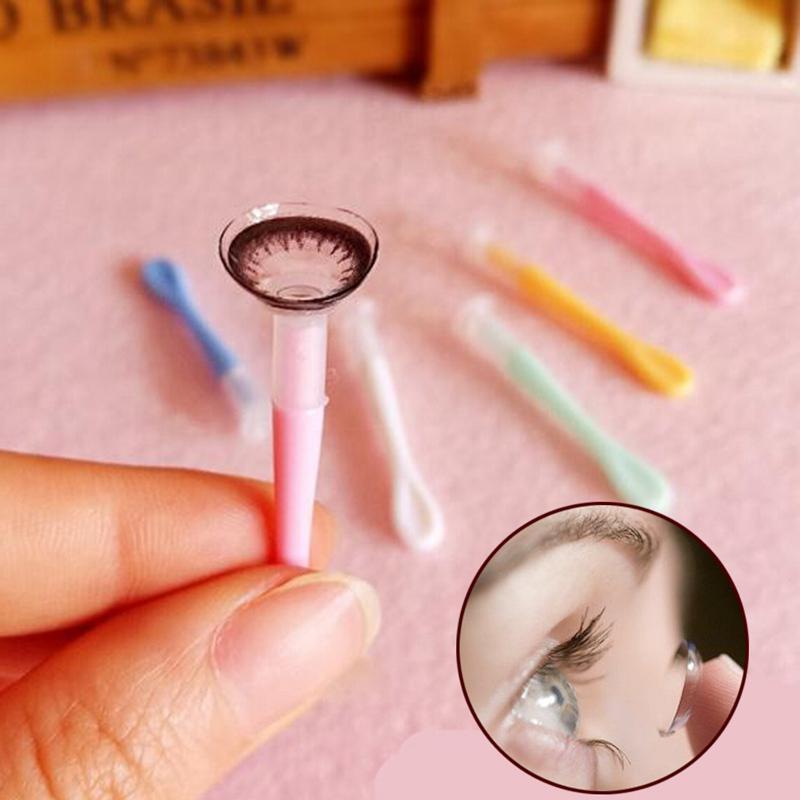 Buy Portable Fashion Woman Outdoor Suction Stick Random Color Silicone ...
