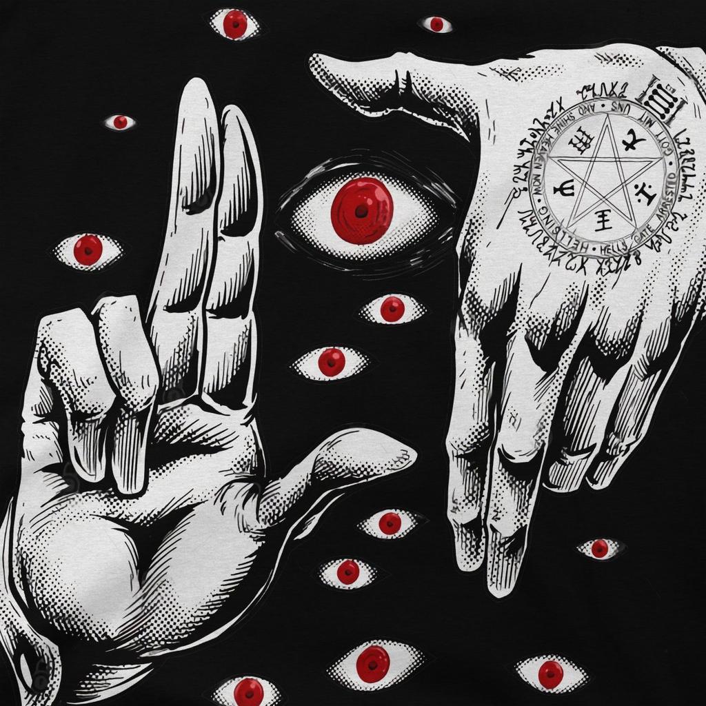 El Rahat TShirt Hellsing Manga Abraham Van Helsing Stil Sokak Giyim ...