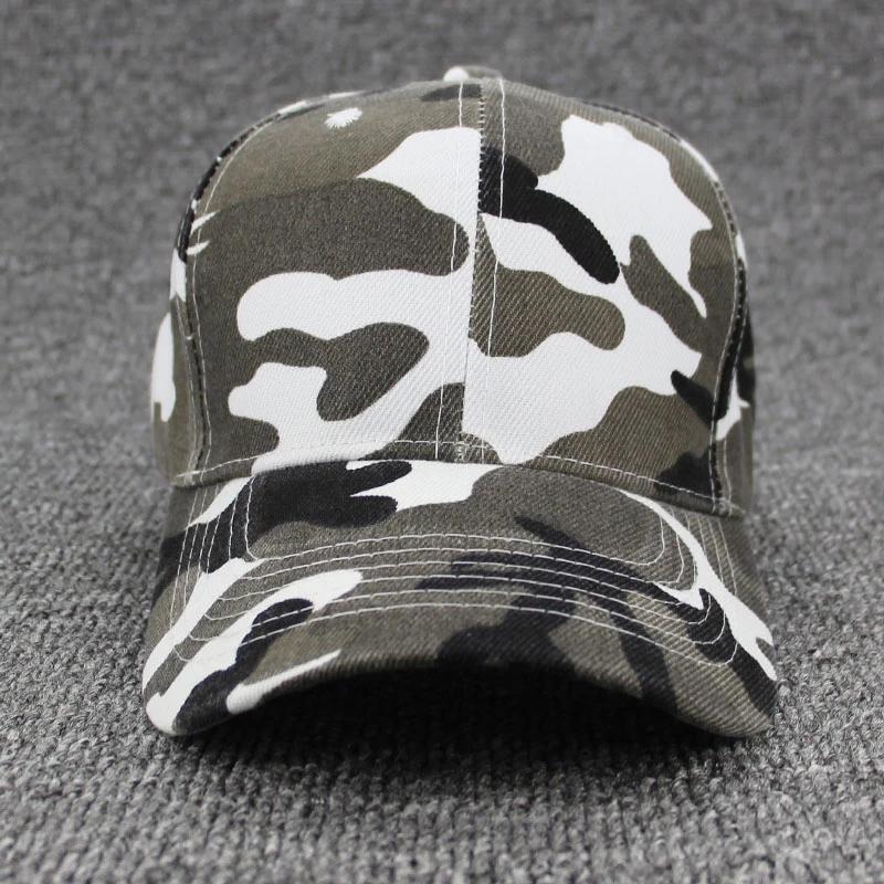 Buy 2021 Unisex Digital Camo Baseball Caps Army Tactical Camouflage Cap ...