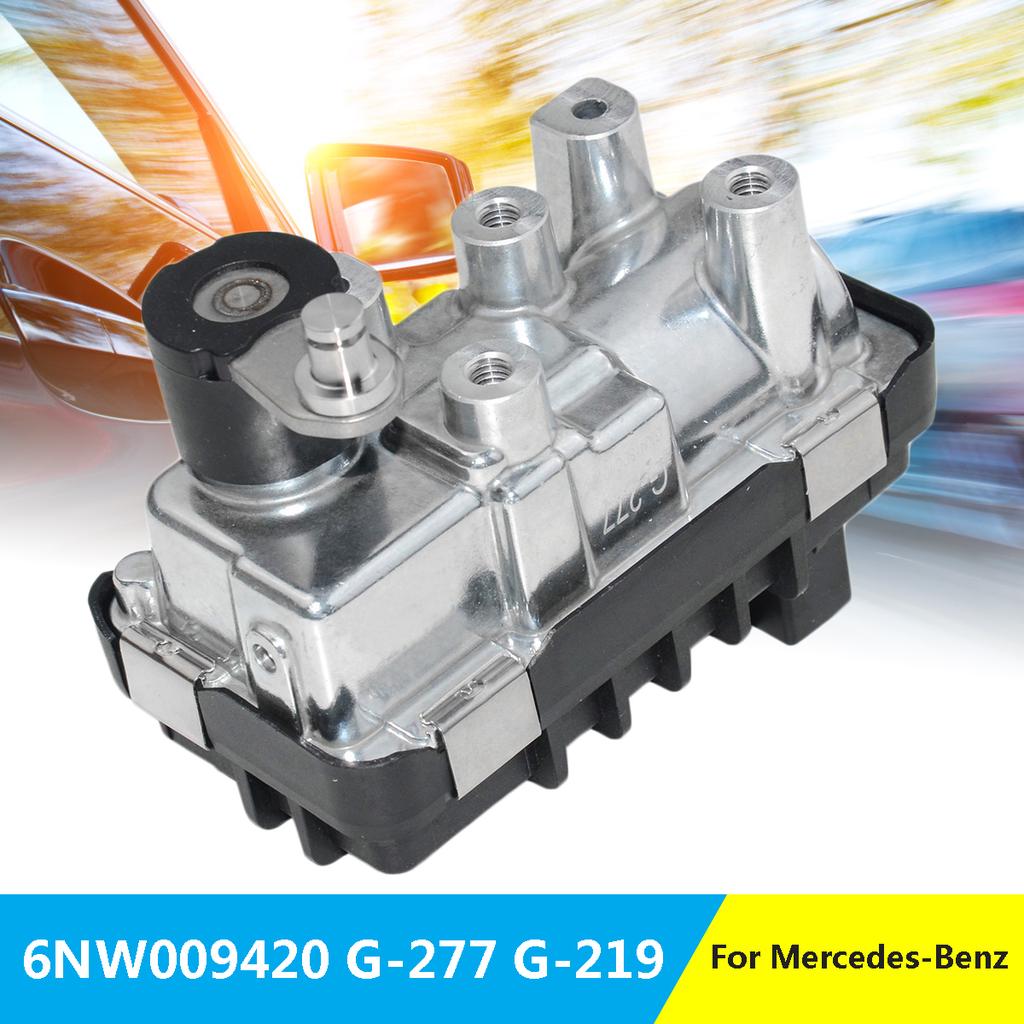 Buy Turbo Electric Actuator 6NW009420 G-277 G-219 5 Pins Plug Fit For ...