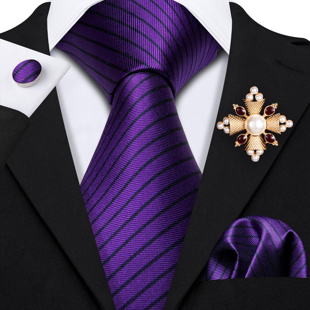 Gold Tie Tacks Uk TAIGRAMA Gold Tie Pin Set With Mother Of Pearl ...