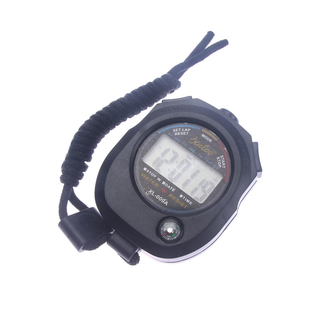 Buy Professional LCD Chronograph Runner Sports Timer Stopwatch at ...