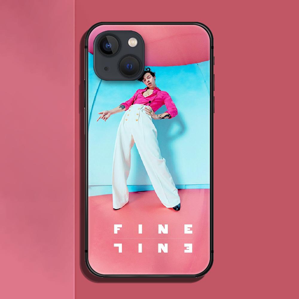 Satın alın TPWK Treat People With Kindness Harry Styles Phone Case ...