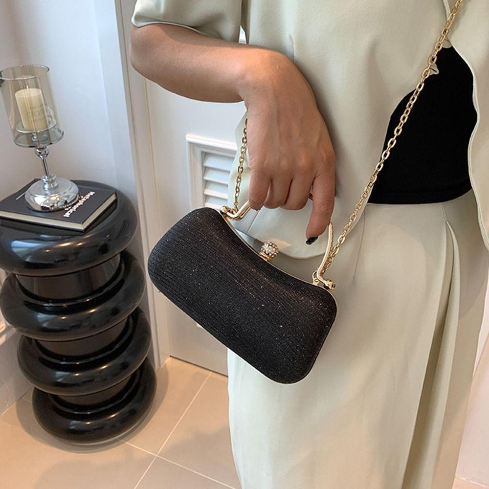 Cheap 1Pcs Clutch Bag Evening Bag Dinner Bag Women Handbags New Chain ...