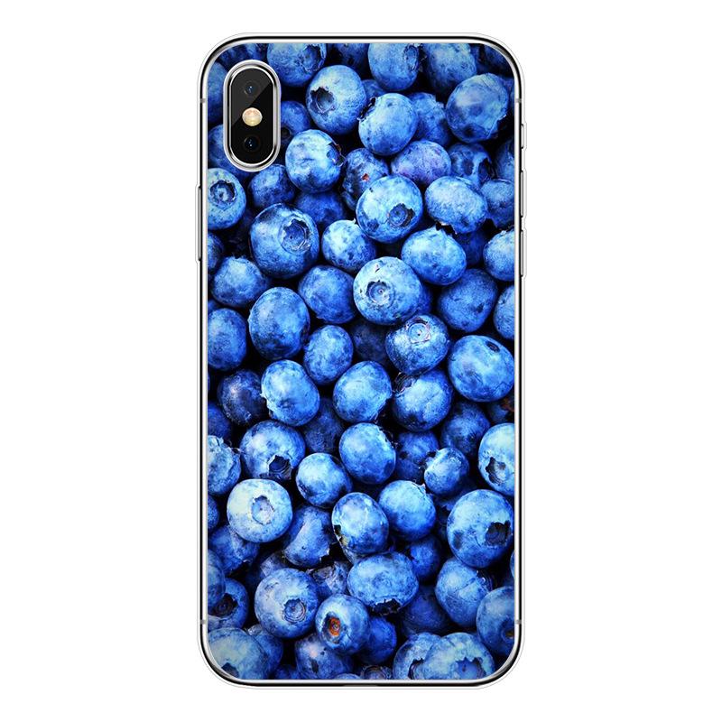 Buy Transparent Apple Fruit Phones Case For Iphone 5s Iphone 5 IPhone 6 ...