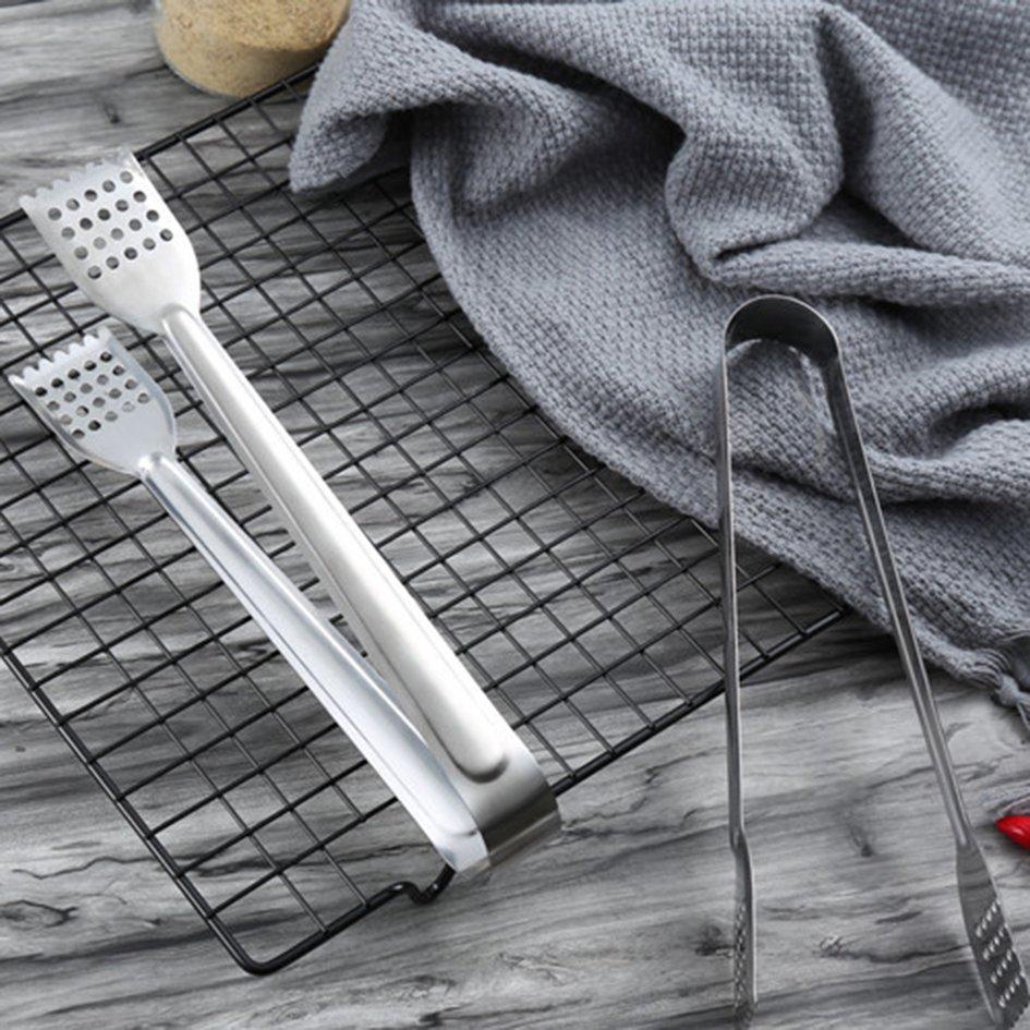 Buy ICOCO SKYLAND Food Clip Baking Clip Steak Bread Pastry Clamp ...