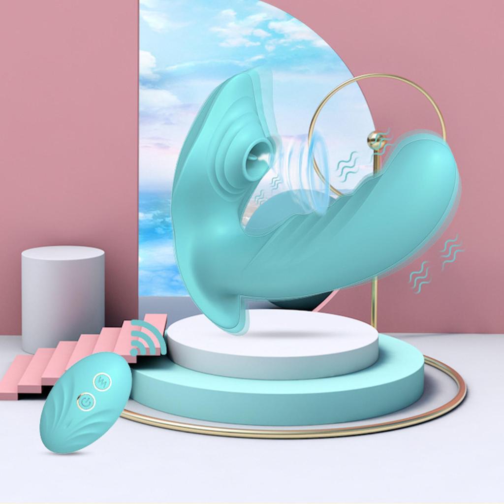 Buy 12 Vibrations Remote Control Vibrating Panty Sex Toys,Wearable ...