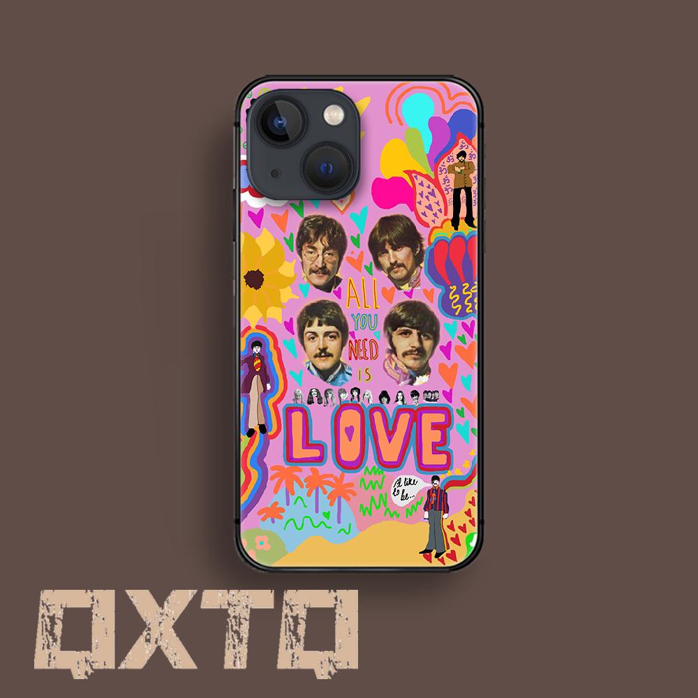 Buy Legend B-Beatle Rock Band Phone Case Cover Cell For Iphone Samsung ...
