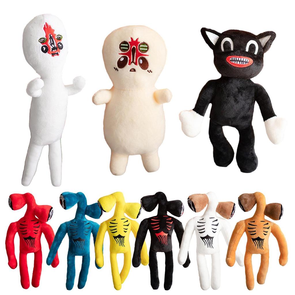 Cheap Game Series Plush Toy Spoof Tricky Horror Doll Comfortable and ...