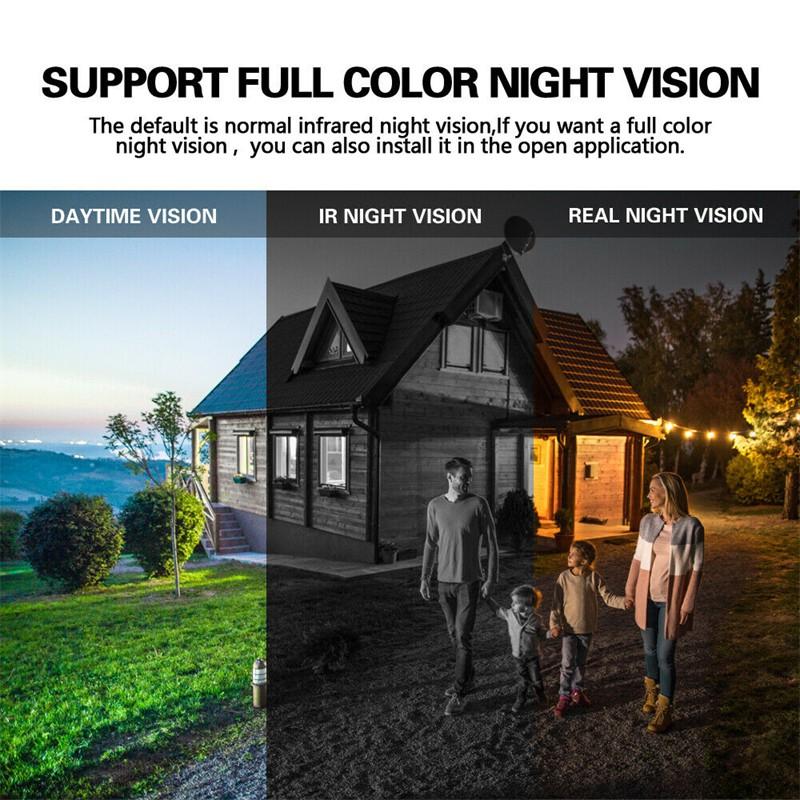 Buy FHD WIFI IP PTZ Camera Model Outdoor Waterproof Security Camera ...