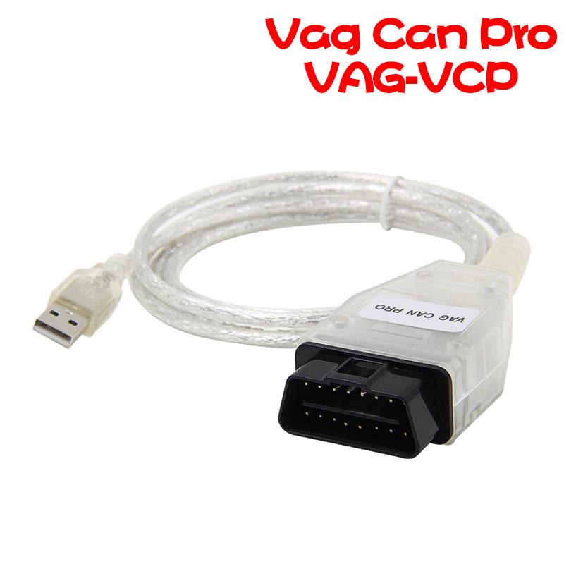 FTDI FT245RL Çip VCP OBD2 Tanı arayüzü USB Kablo Desteği Can Bus ile ...