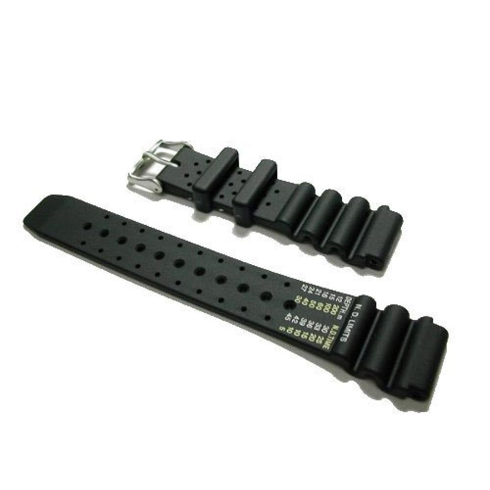 Buy Citizen 20mm Urethane Band Promaster PMA56-2791 Genuine at ...