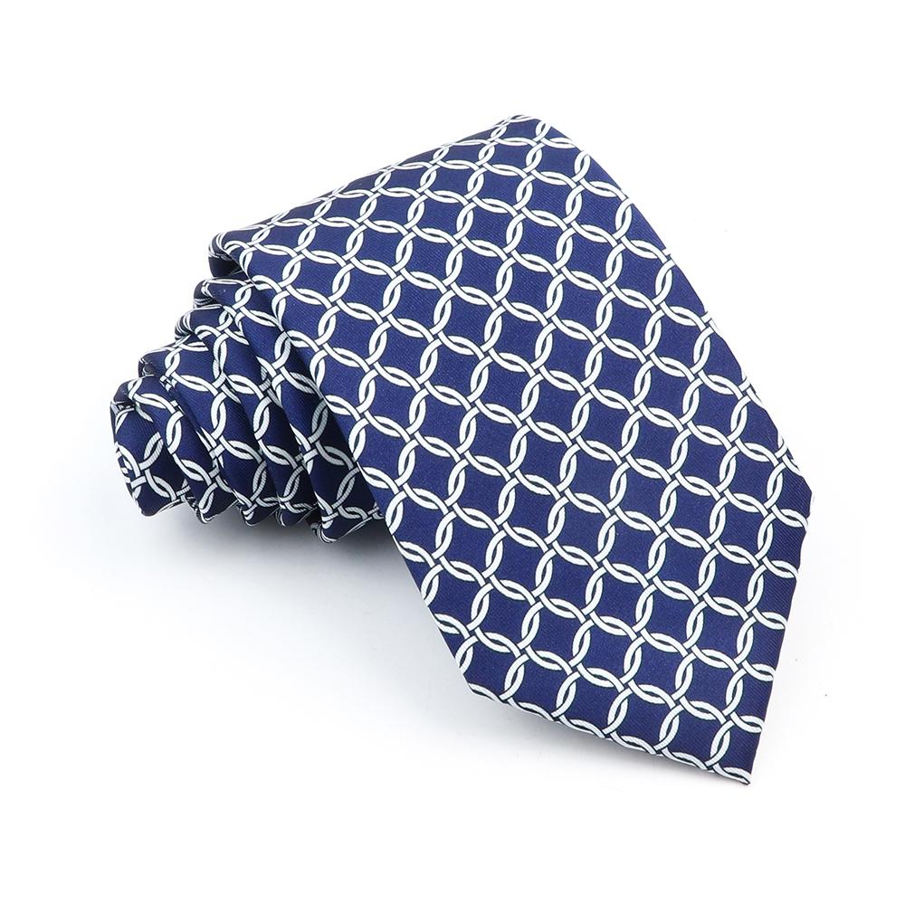 Cheap Super Soft Bohemian Silk Polyester Ties For Men Novelty Design ...