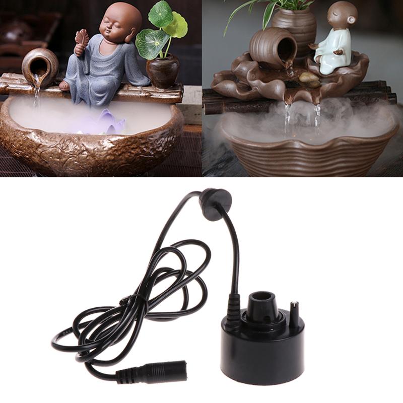 Buy Super Ultrasonic Mist Maker Fogger Fog Water Fountain Pond Atomizer ...