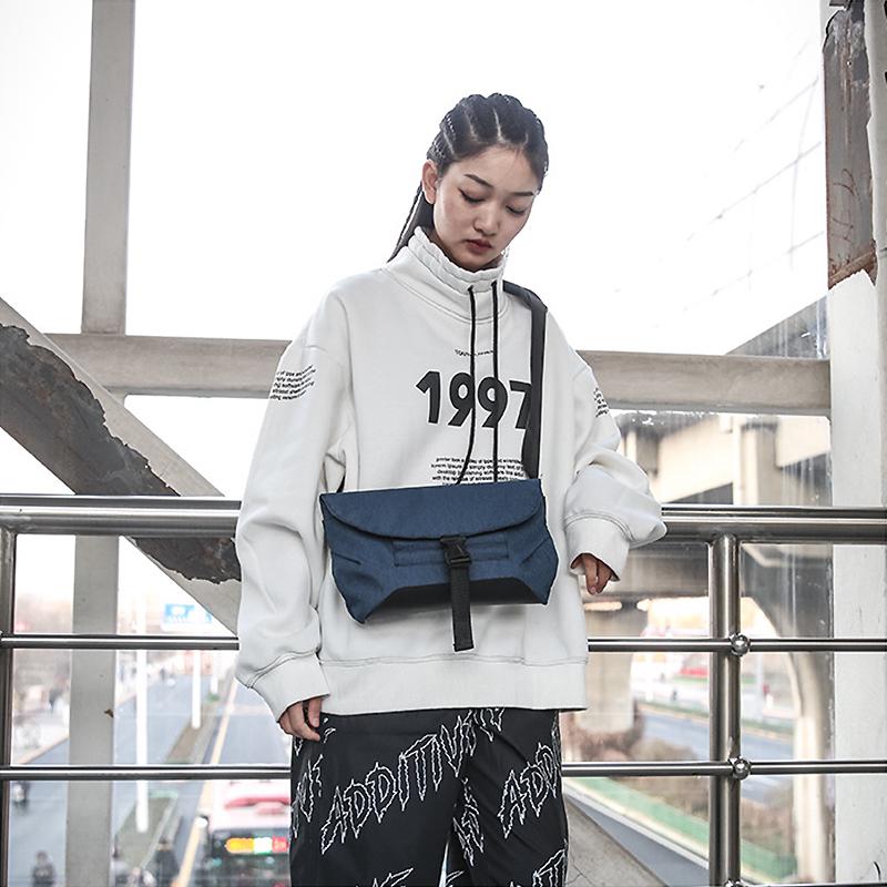 Buy Korean Fashion Casual Shoulder Bag Light Casual Messenger Bags ...