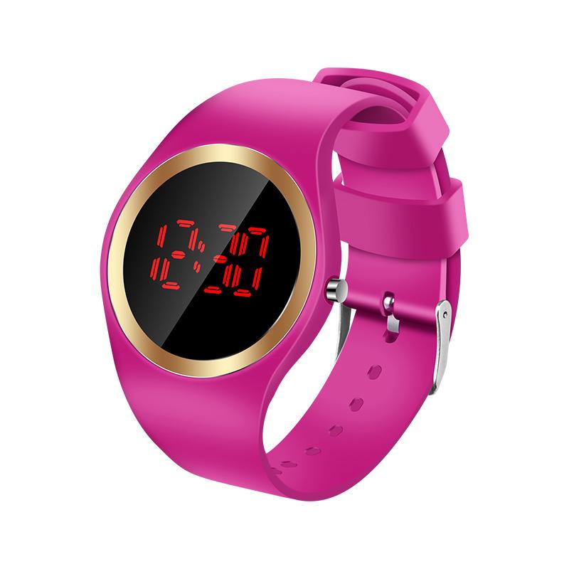 Cheap Fashion Women Travel Waterproof Digital Watch LED Watch ...
