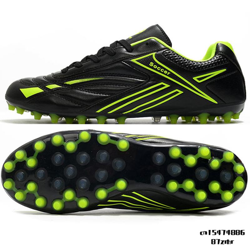 Satın alın Men Professional Football Boots Outdoor Original High Ankle ...