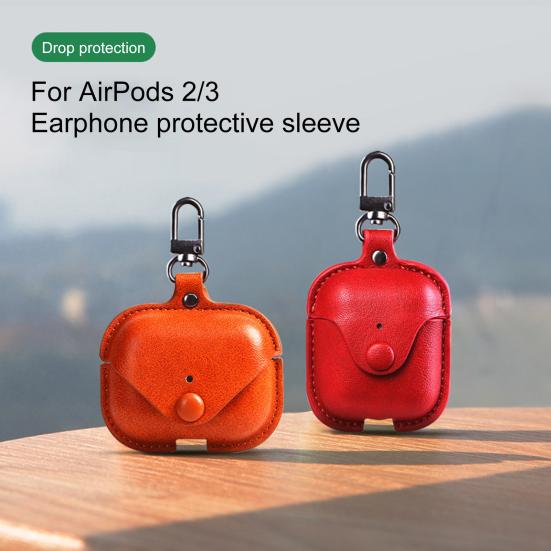 Fashion Headphone Case Anti-drop Convenient Soft Precise Fit Retro ...