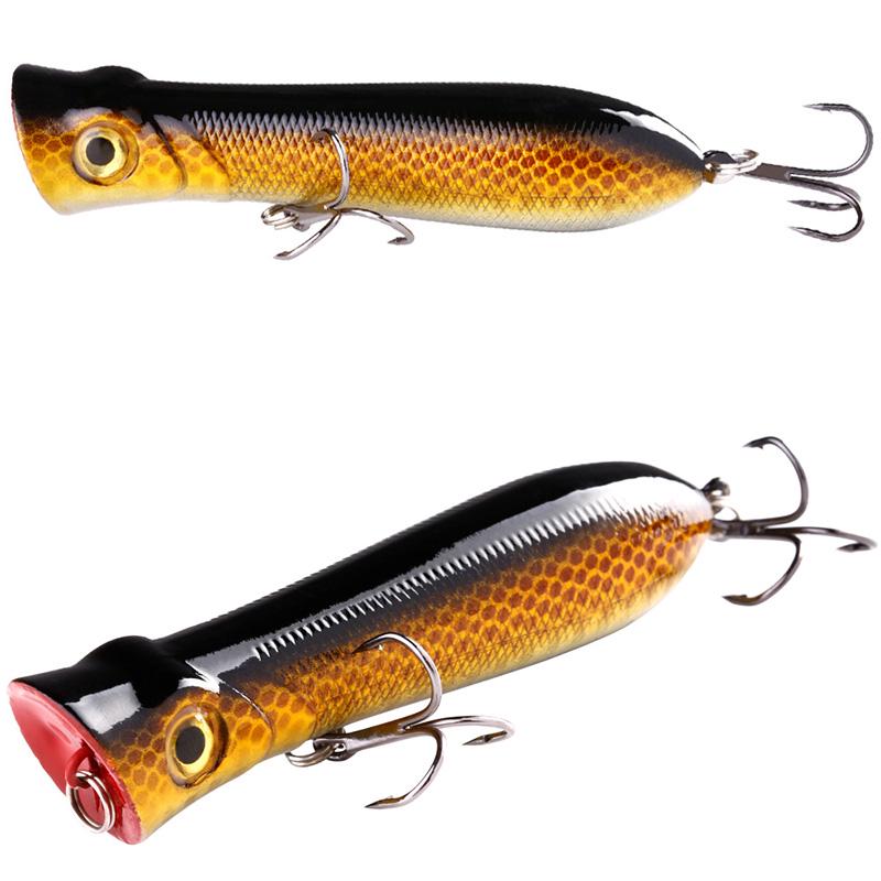 Buy Fishing Bait 1pcs Hard Fishing Bait Multi-color Sea Fishing Fishing ...