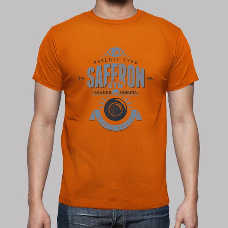 Buy Zafferano Palestra Printed T Shirt Men Summer Casual Tops at ...