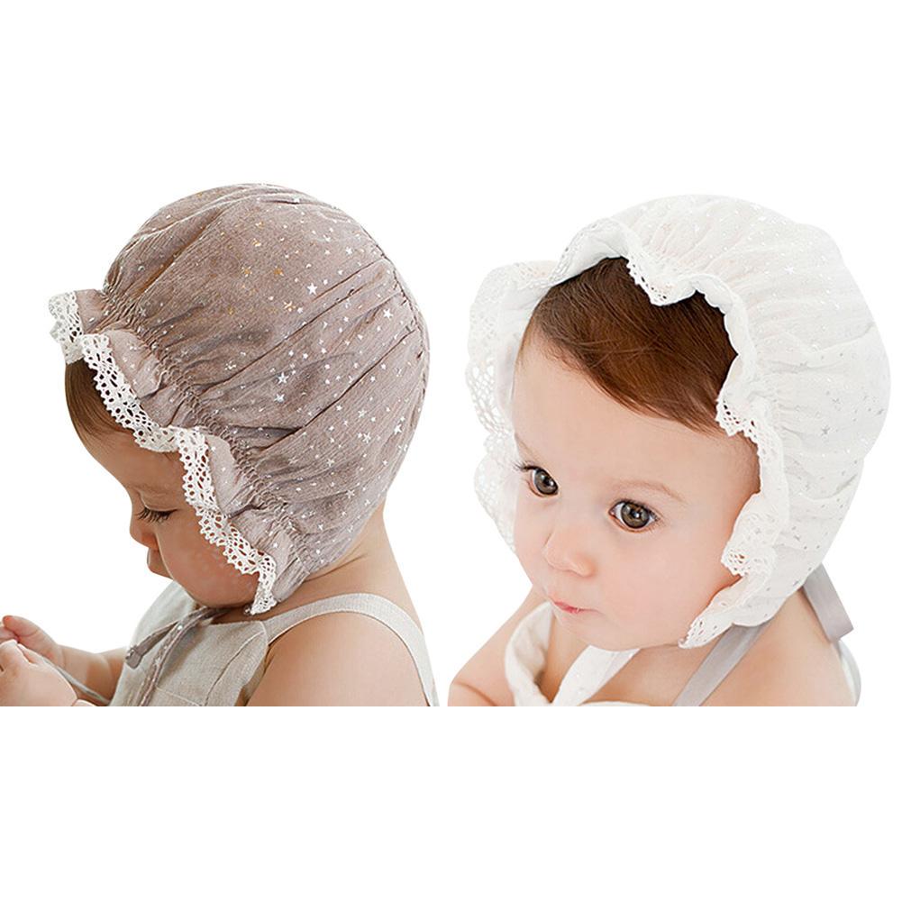 Infant Baby Princess Hat Baseball Hat Boys Girls Cotton Summer Sunhat ...