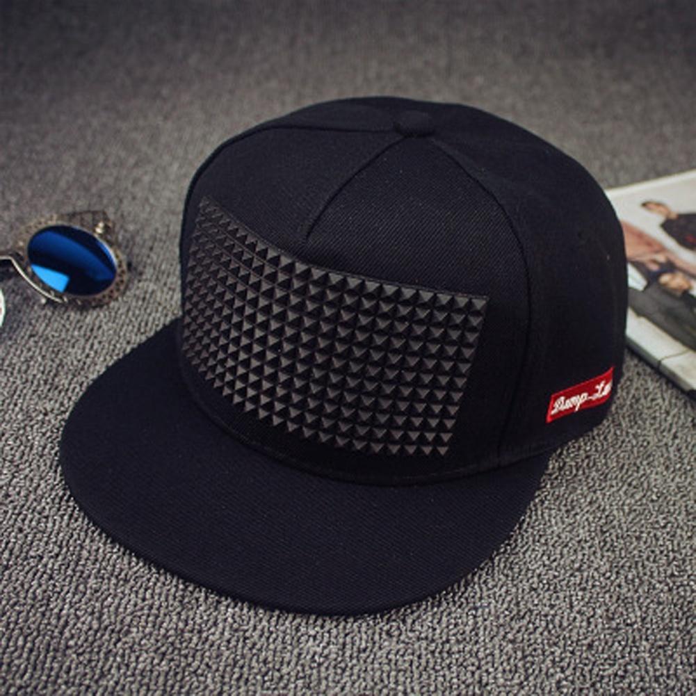 Street Tide Brand Hat Hip Hop Flat Along The Baseball Cap Outdoor Shade ...