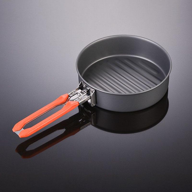 Buy Fire Maple Non Stick Fry Pan Set Frying Skillet For Camping Hiking ...