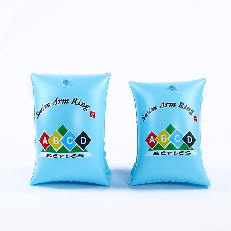 Buy Childrens Swimming Arm Bands Inflatable Arm Safety Swimming Wings ...