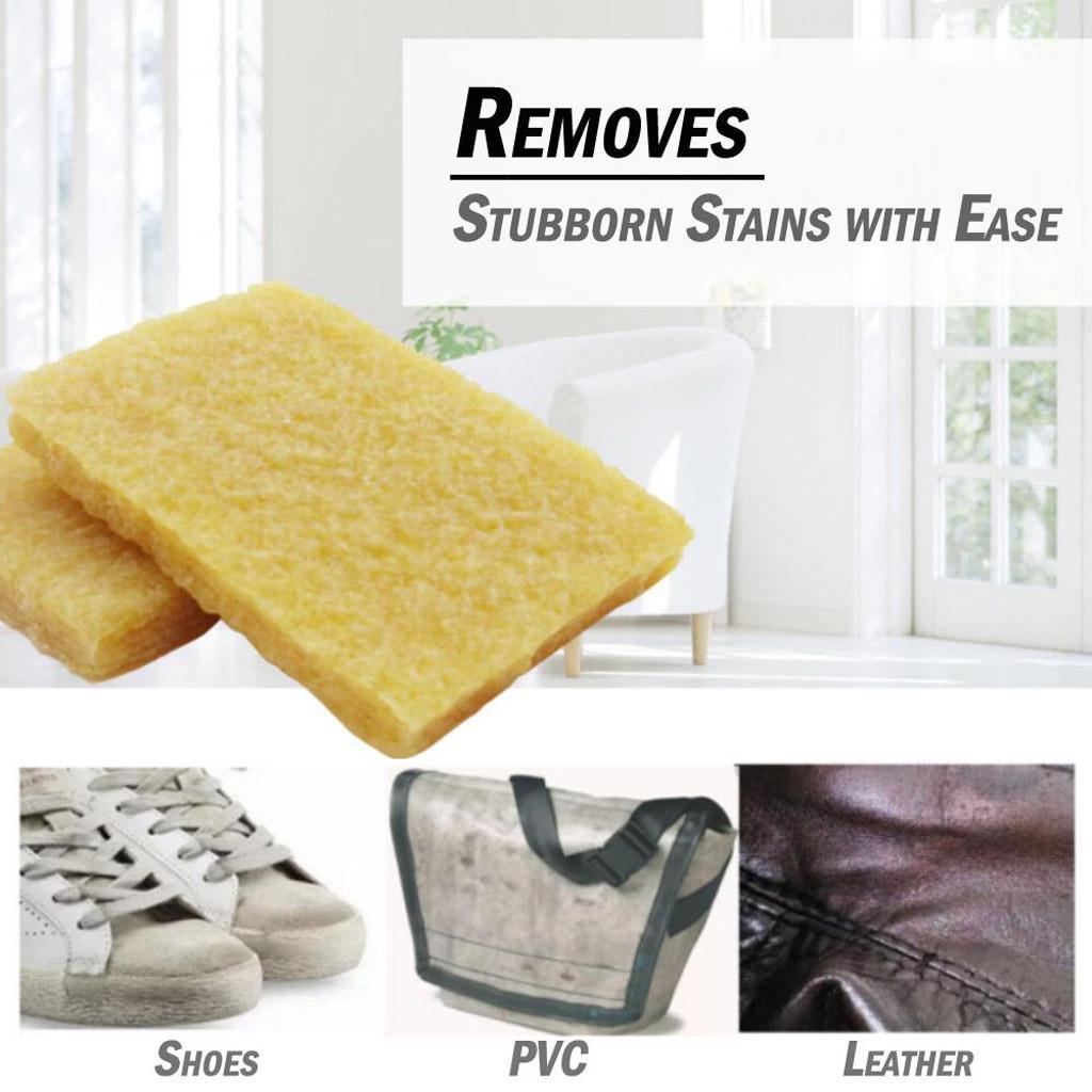 Buy 5pcs Shoes Cleane Rubber Stain Eraser Cleaner Cleaning Kit for ...