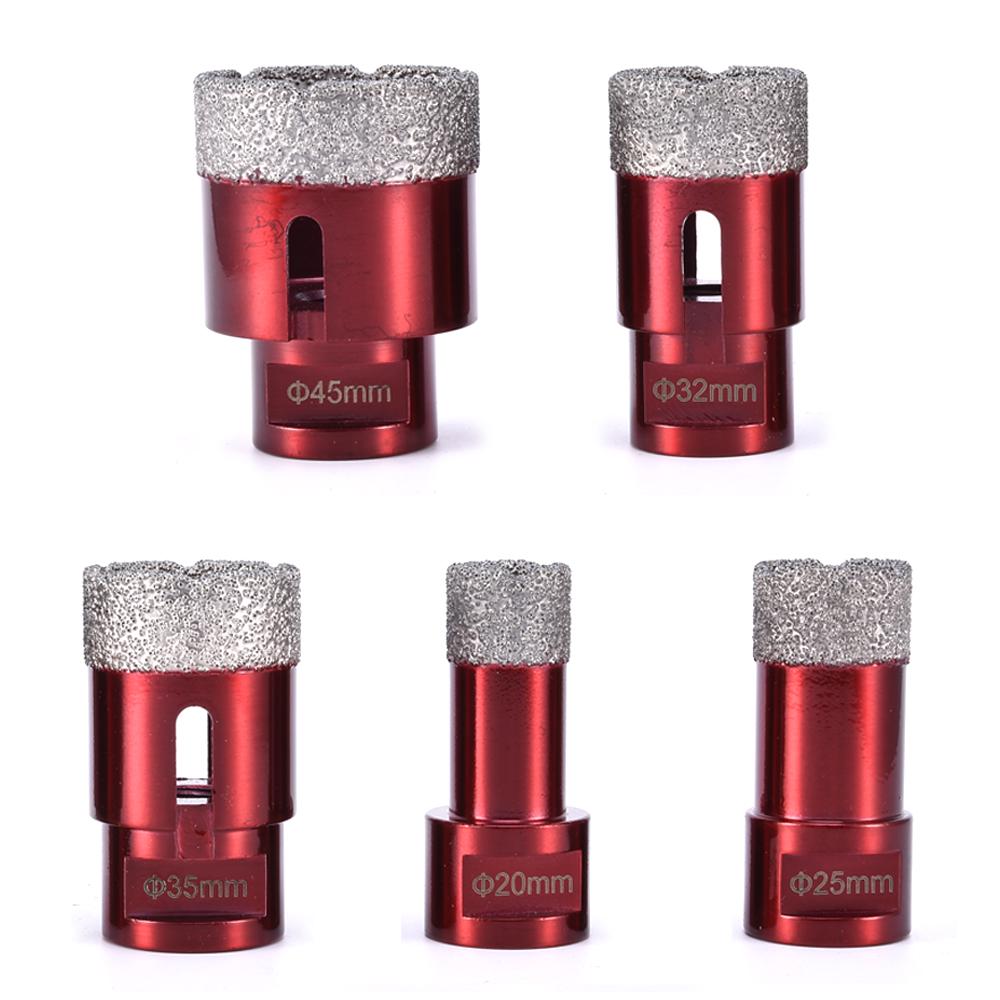 6mm-68mm Holesaw Marble Opener Diamond Core Bit Hole Saw Drill Bit For ...