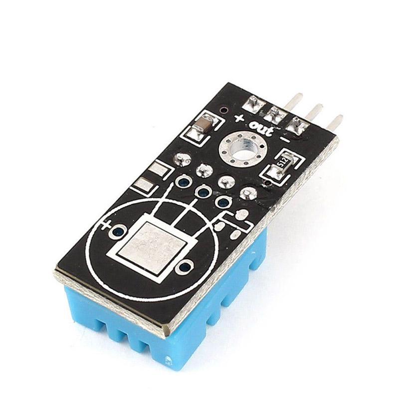 Buy Digital Temperature Relative Humidity Sensor DHT11 Module for ...
