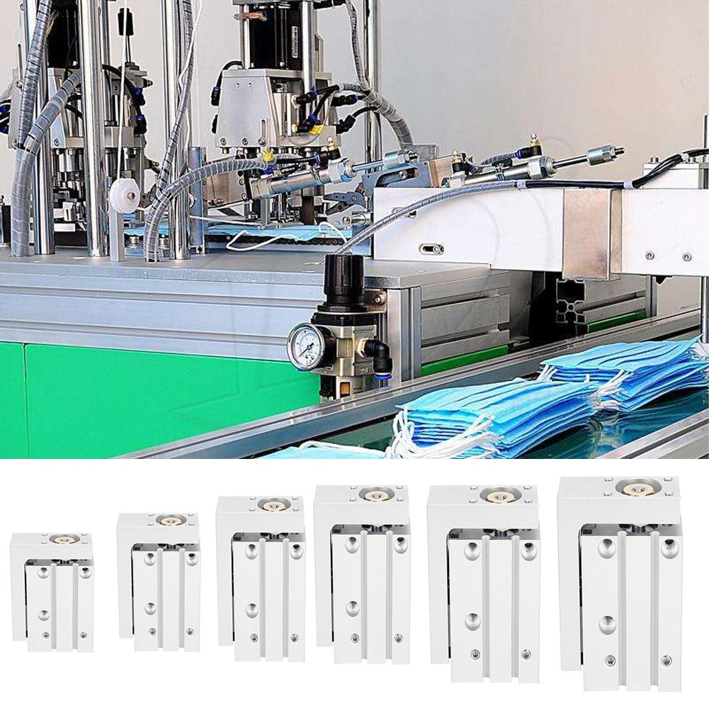 Material Handling Products Guide rail cylinder Sliding table cylinder ...