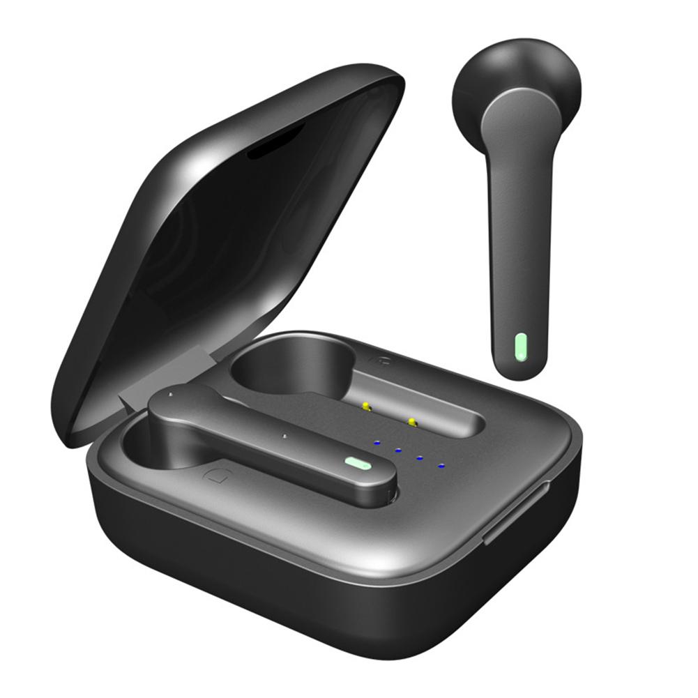 Buy X09 Bluetooth-compatible 5.0 Wireless Earphones Sports Music TWS ...