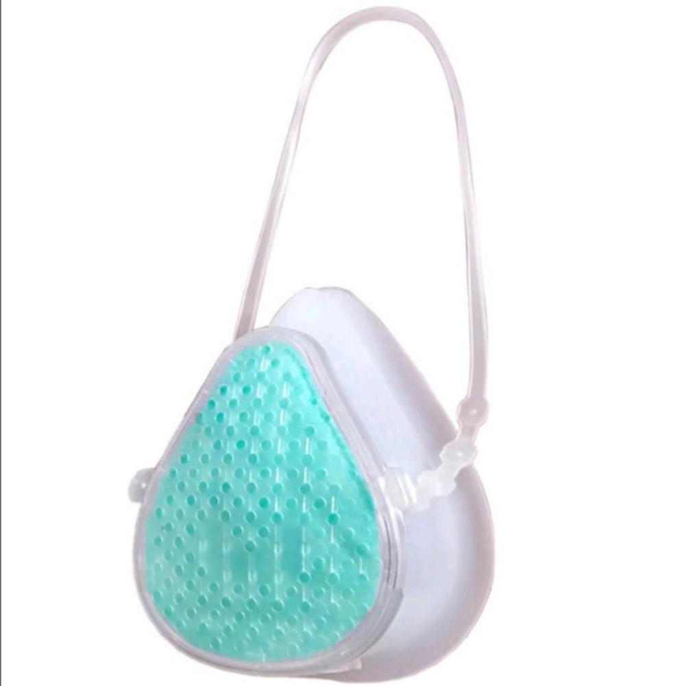Reusable Face Mouth Mask Ventilation Dustproof Anti Splash Mask uygun ...