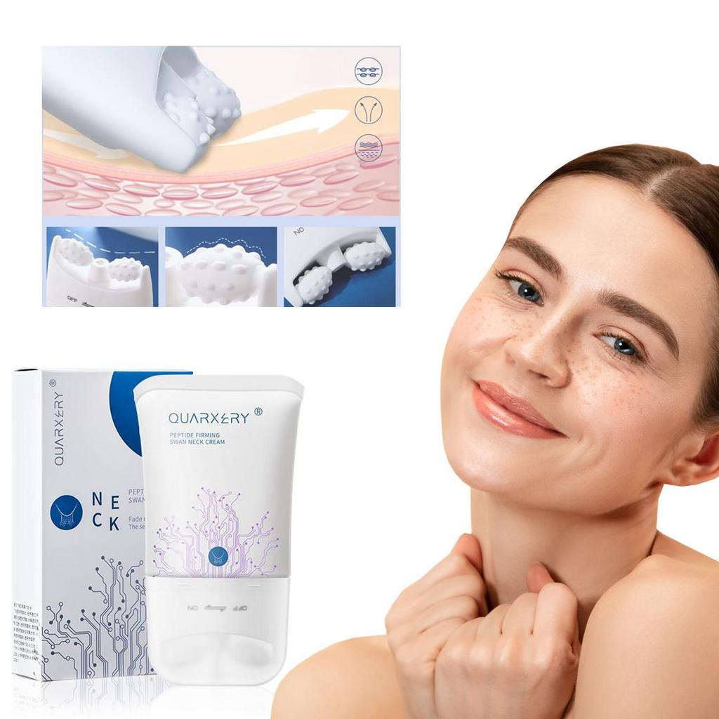 Cheap QUARXERY Moisturizing and Firming Face and Neck Cream | Joom