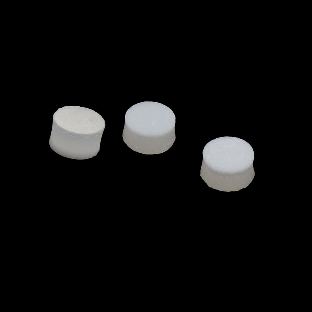 Buy 100pcs 2.5mm Guitar Fret Side Dot Position Markers for Bass 6.3x2 ...
