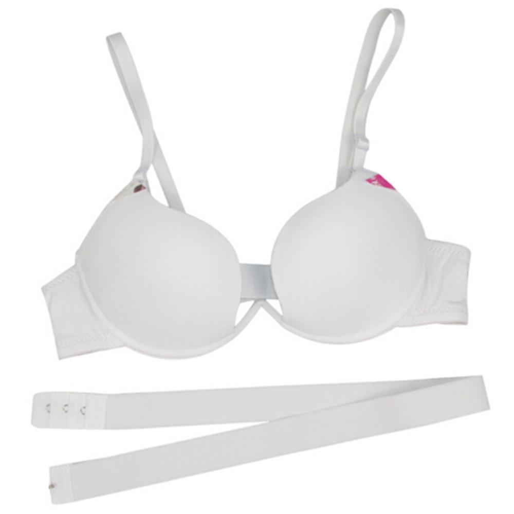 Women's Deep U - Ultra - Low Chest Exposed Breast Multi - Wear Open ...