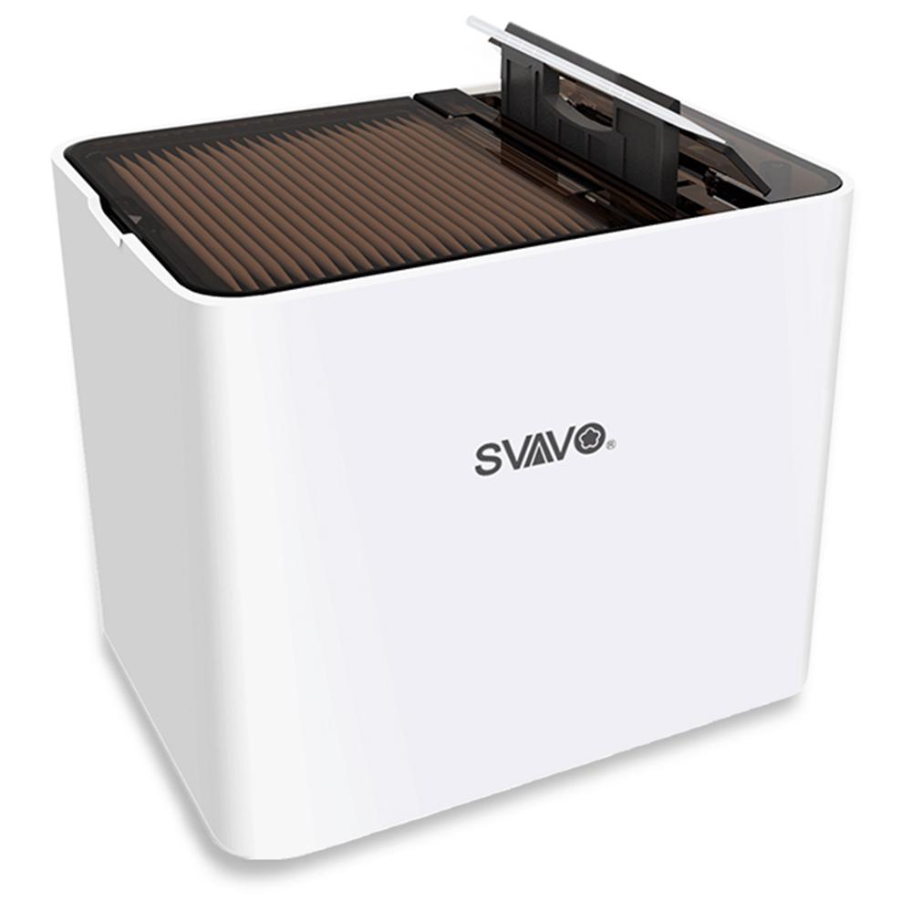 Buy SVAVO Automatic Toothpick Dispenser Infrared Sensor Smart Hand-free ...