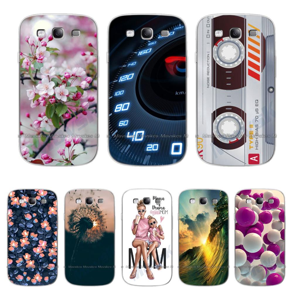 Cheap For Samsung S3 Case Silicone Cover Tpu Phone Case For Samsung ...