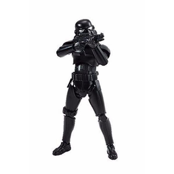 Buy S.H.Figuarts Star Wars SHADOW TROOPER Action Figure BANDAI TAMASHII ...