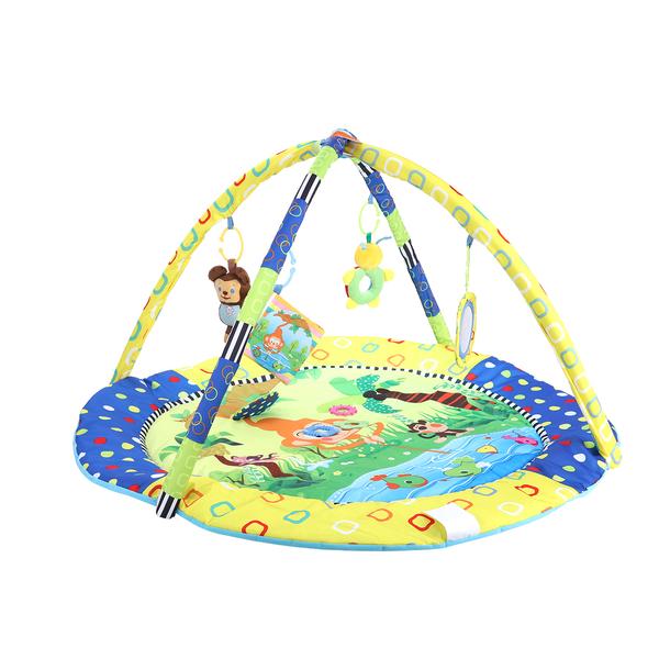 Buy 1pc/set Musical Light Educational Cartoons Playing Mat Educational ...