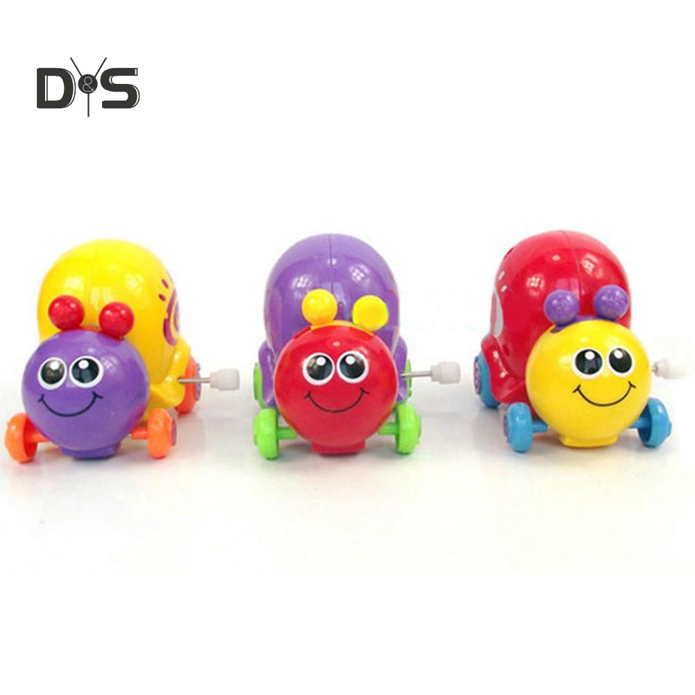 Buy Mom&Me Cartoon Animal Snail Wind Up Toys Clockwork Newborn Kids ...