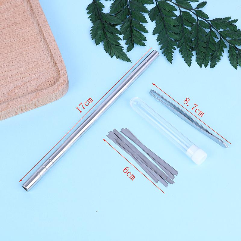 Buy Multifunctional Hair Engraved Pen Stainless Steel Beard Eyebrows ...