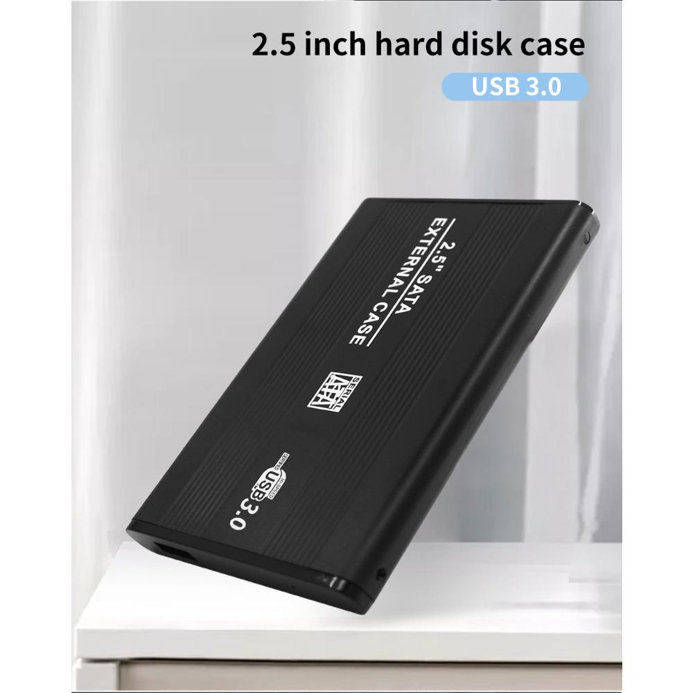 Cheap TISHRIC External Hard Drive HDD Case/Enclosure/Box Hard Disk 2 ...