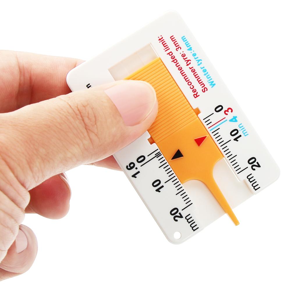 Buy 0-20MMAuto Tyre Tread Depth Gauge Caliper Car Tyre Tread Depth ...