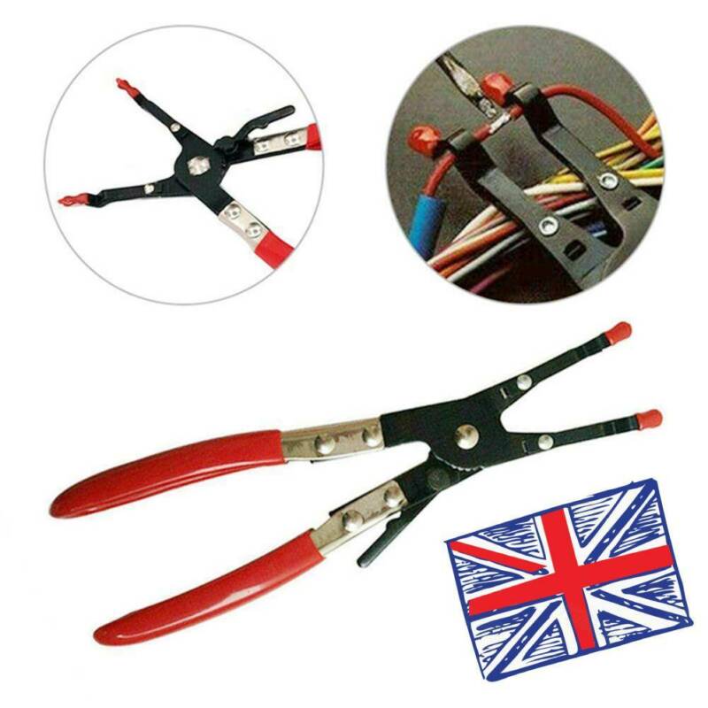 Tools Soldering Aid Pliers Tool To Hold 2 Wires Whilst Soldering Steel ...